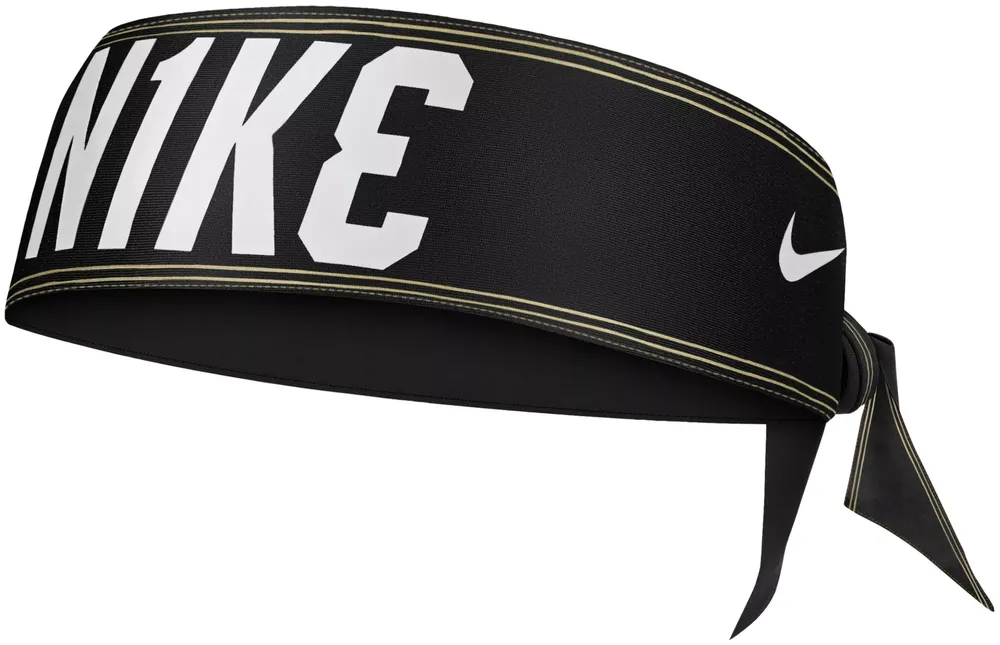 Nike Printed Dri-FIT Head Tie | Hamilton Place