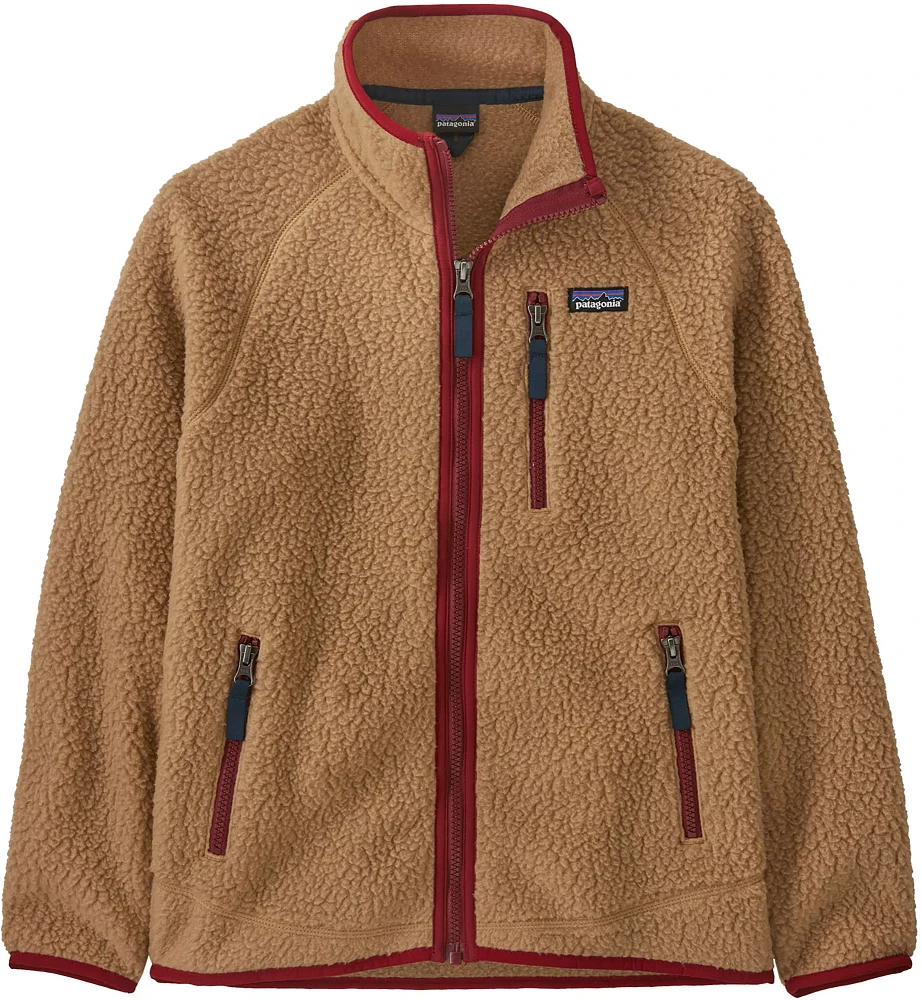 Patagonia Boys' Retro Pile Jacket | Hamilton Place
