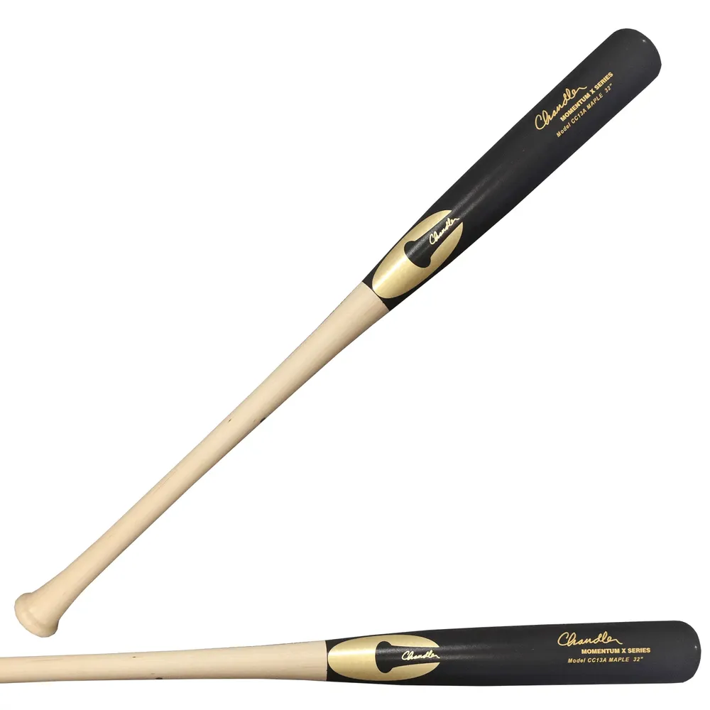 Chandler Momentum Series CC13A Maple Bat | Connecticut Post Mall Chandler Momentum Series CC13A Maple Bat | Connecticut Post Mall