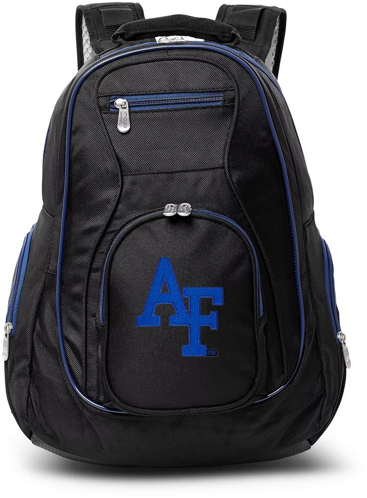 Mojo Air Force Falcons Colored Trim Laptop Backpack | Hamilton Place