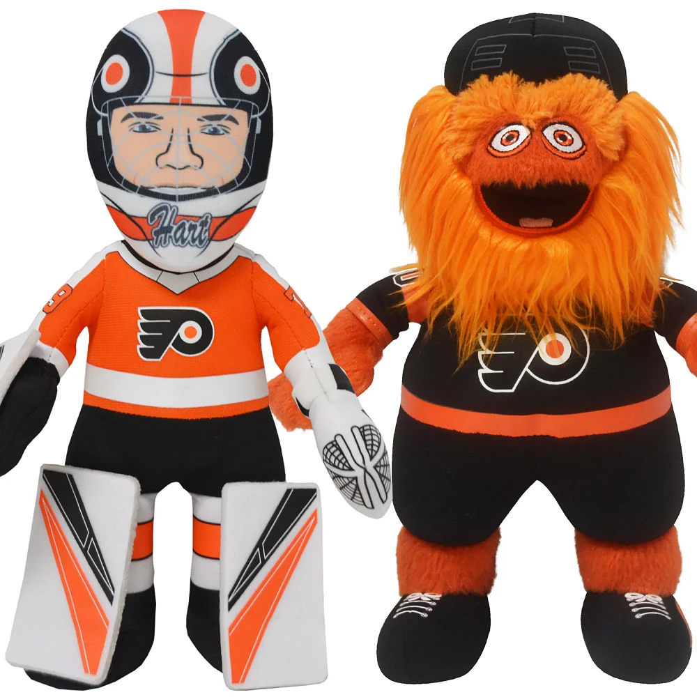 Uncanny Brands Bleacher Creatures Philadelphia Flyers Hart & Gritty ...