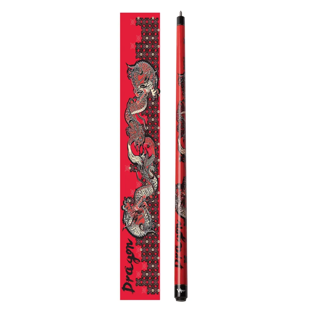 Viper Underground Dragon Cue | Hamilton Place