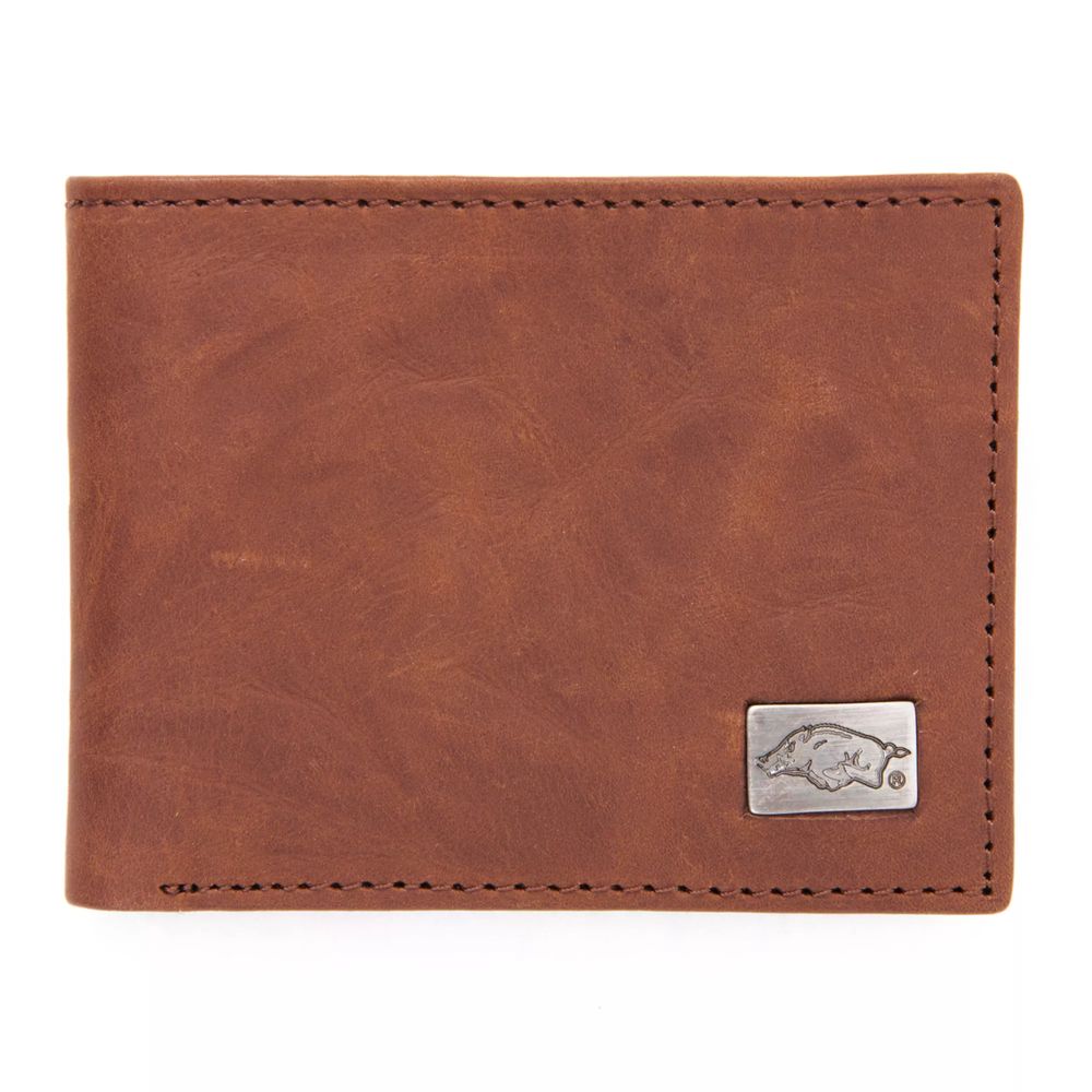 Eagles Wings Arkansas Razorbacks Bi-fold Wallet | Hamilton Place