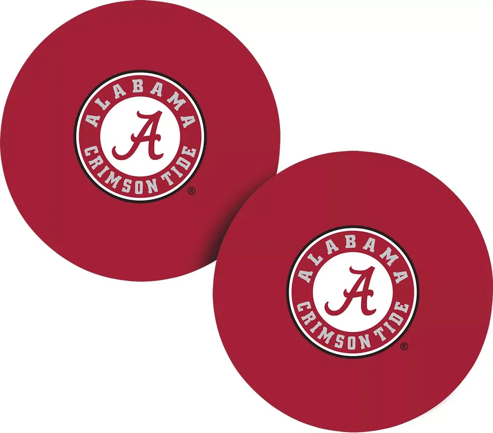 Dick's Sporting Goods Rawlings Alabama Crimson Tide High Bounce Ball ...