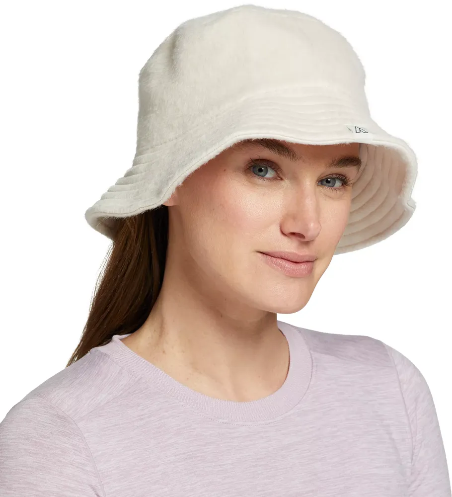 Alpine Design Women's Brushed Bucket Hat | Hamilton Place