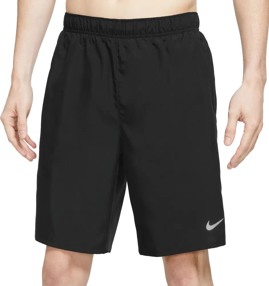 Nike Men's Dri-FIT Challenger 9" Brief-Lined Versatile Shorts ...