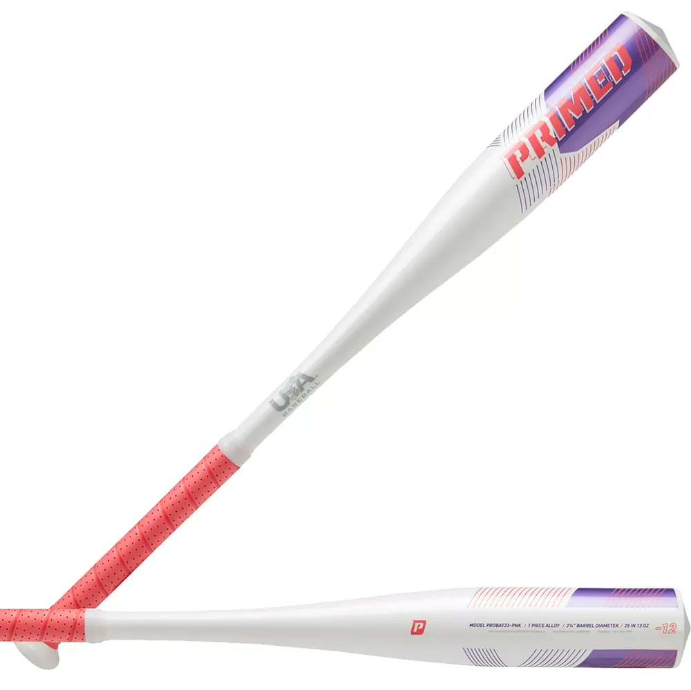 PRIMED Girls' Tee Ball Bat (-12) | Hamilton Place
