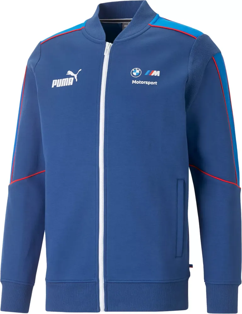 Puma BMW MT7 Track Jacket | Hamilton Place