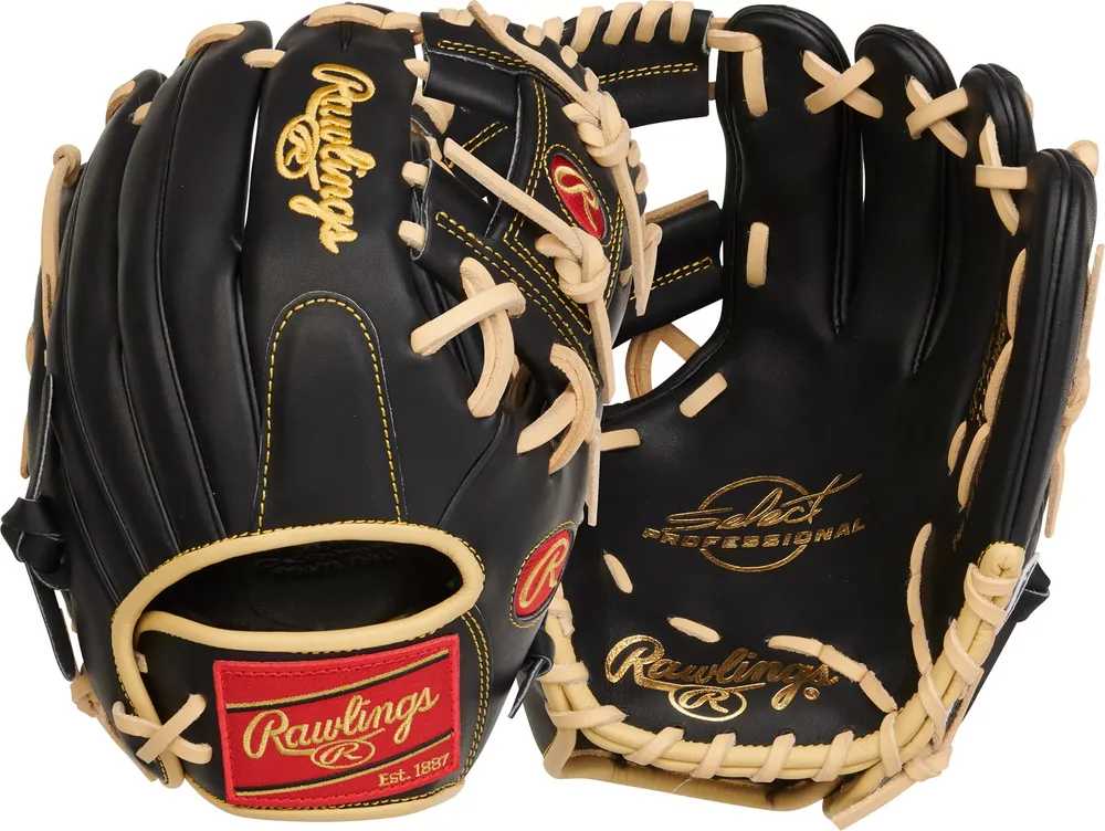 Rawlings 11.5" Select Professional Series Glove | Hamilton Place