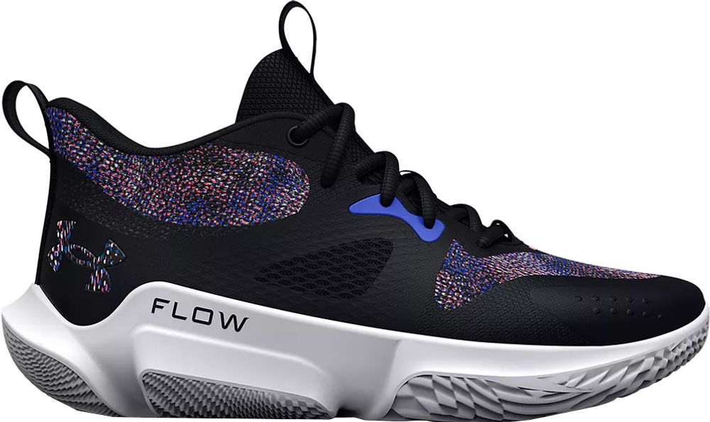 Under Armour Basketball Shoes 2022 Black