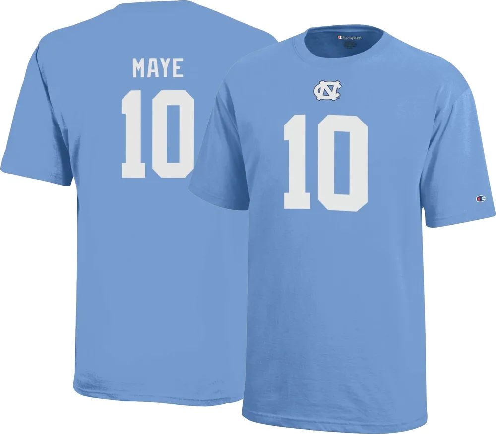 Dick's Sporting Goods Champion Youth North Carolina Tar Heels Drake ...