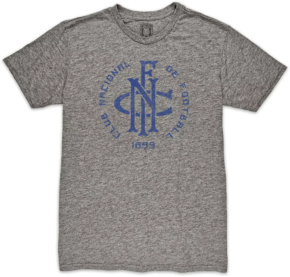 1863 FC Club Nacional de Football 2023 Local Grey T-Shirt | Hamilton Place