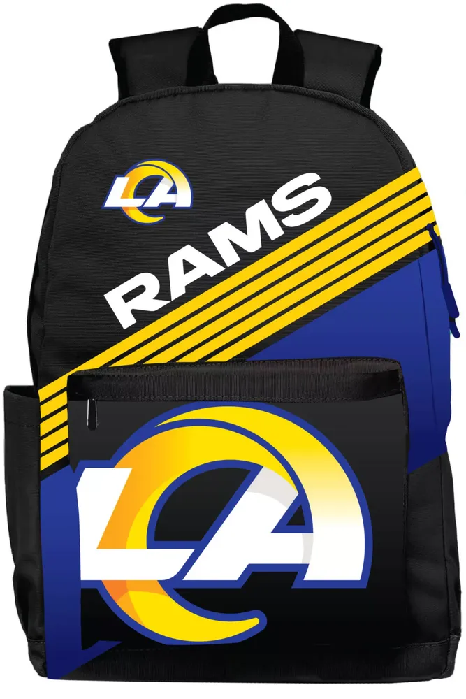 Mojo Los Angeles Rams Logo Backpack | Hamilton Place