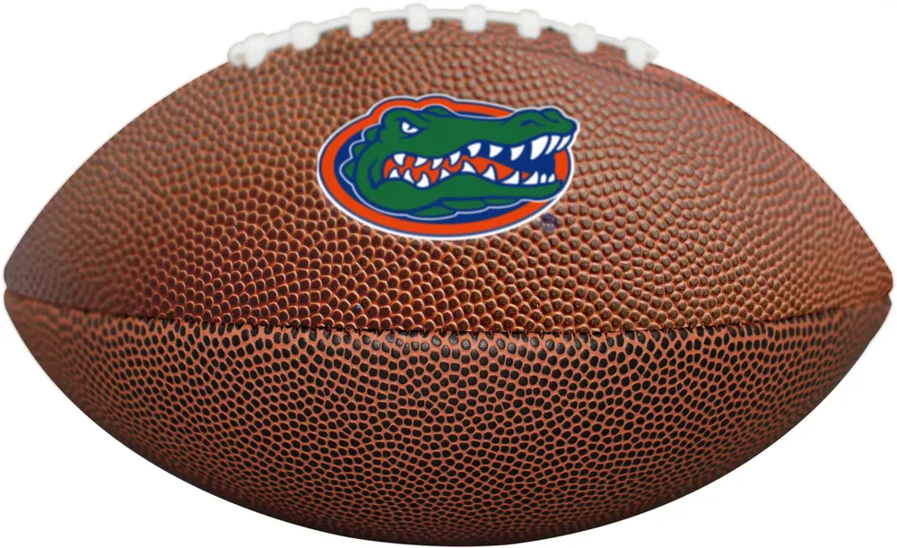 Logo Brands Florida Gators Mini Composite Football | Hamilton Place
