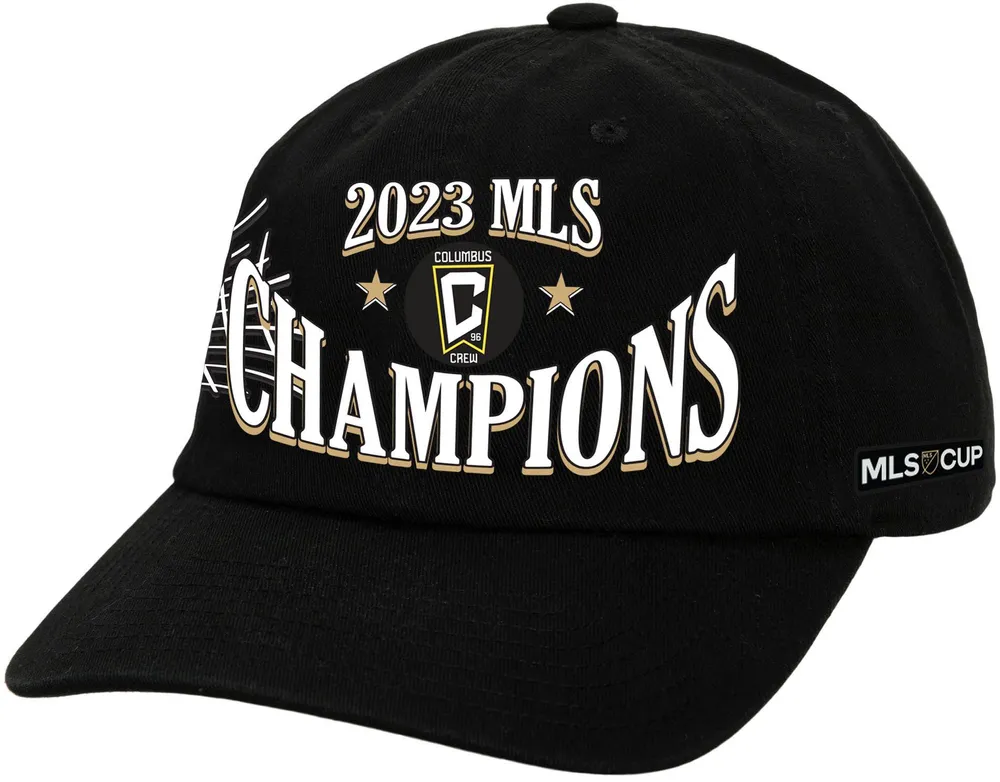 Dick's Sporting Goods Mitchell & Ness Adult 2023 MLS Cup Champions ...