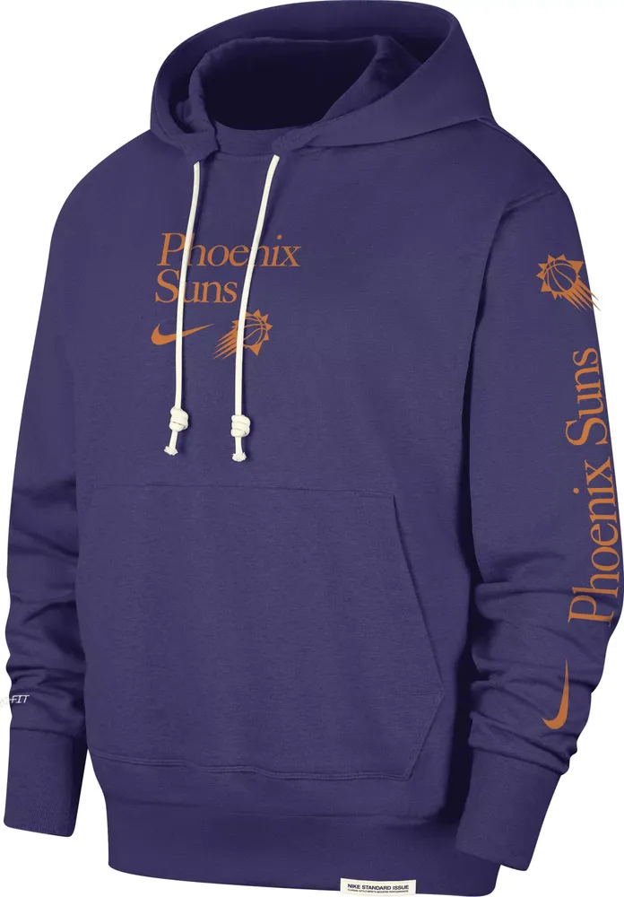 Nike Men's Phoenix Suns Courtside Standard Issue Hoodie | Hamilton Place