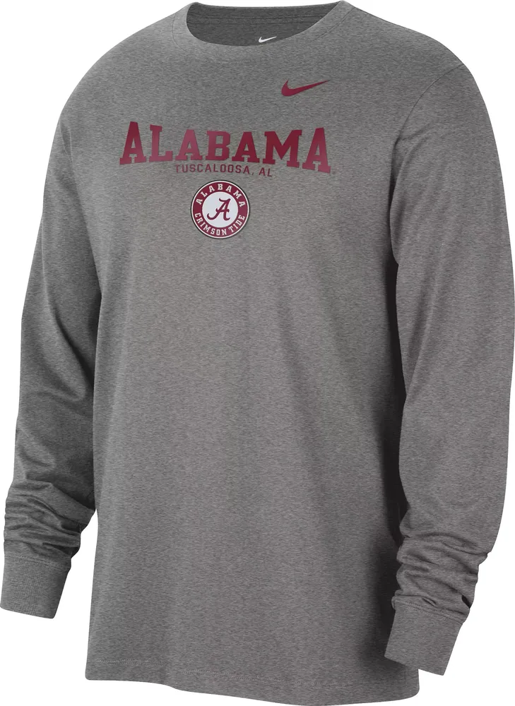 Alabama Nike Logo