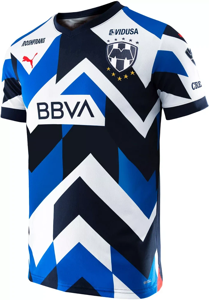 PUMA Youth CF Monterrey 2024 Third Replica Jersey | Hamilton Place