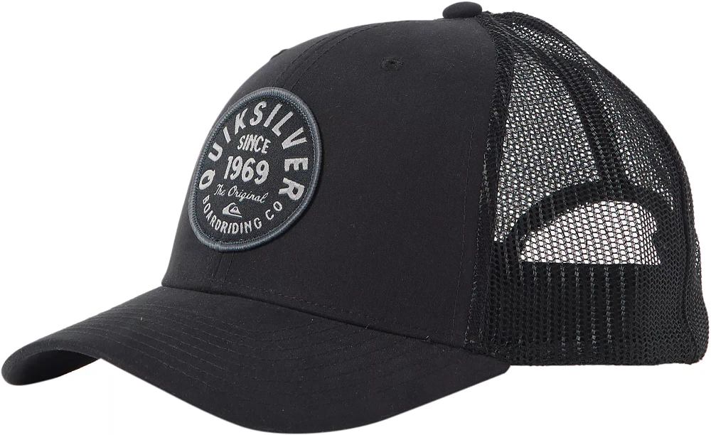 Quiksilver Quicksilver Towed Trucker Hat | Hamilton Place