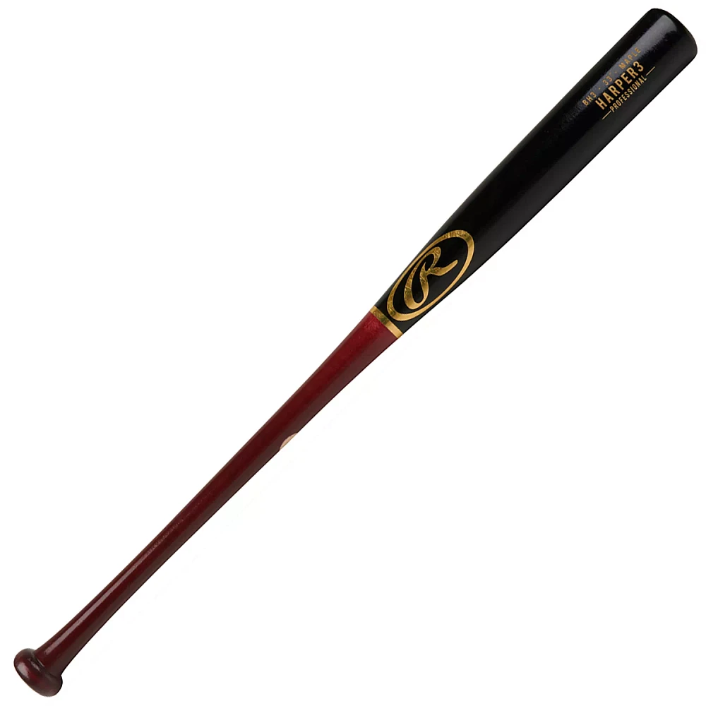 Rawlings Pro Label Series Bryce Harper Maple Bat | Hamilton Place