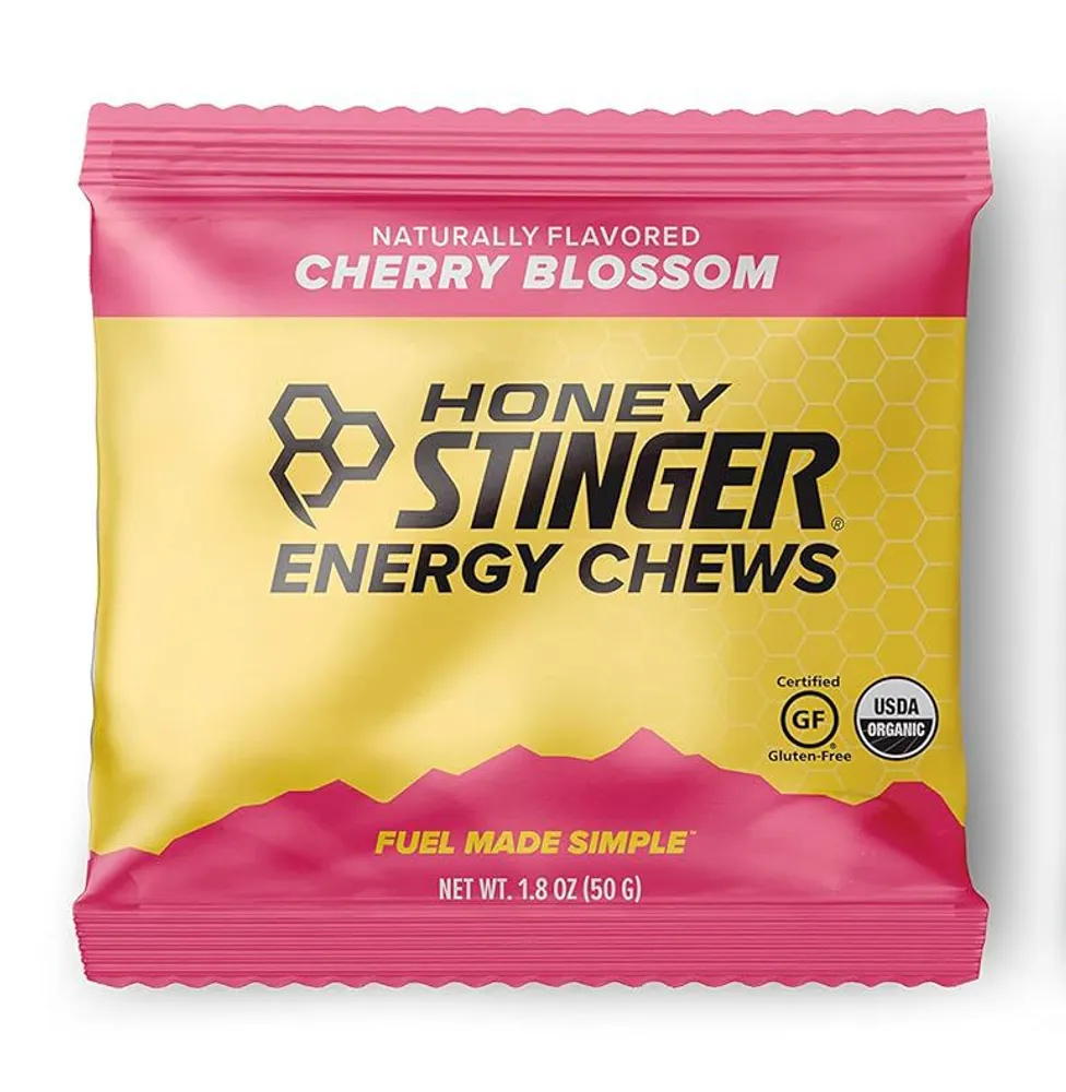 Honey Stinger Energy Chews | Hamilton Place