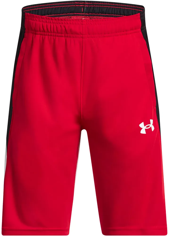 Under armour boys baseline basketball shorts store