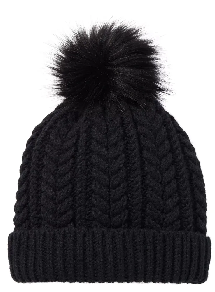 Northeast Outfitters Women's Cozy Cabin Vertical Texture Beanie ...