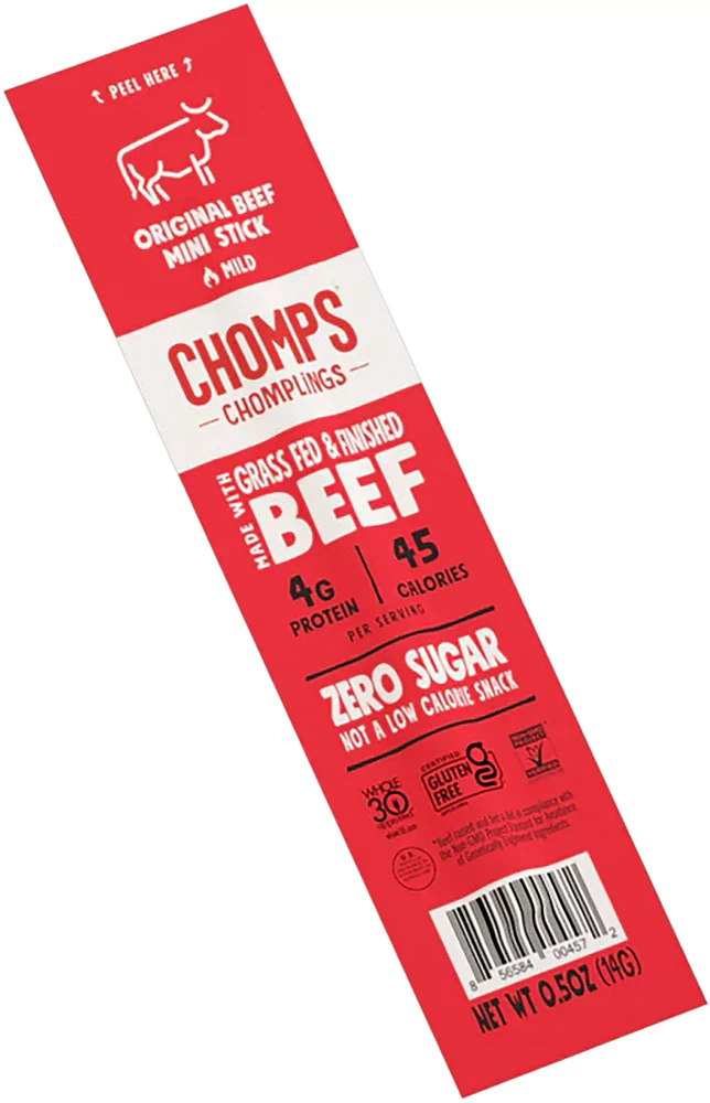 Chomps Original Beef Chomplings Snack Stick | Hamilton Place