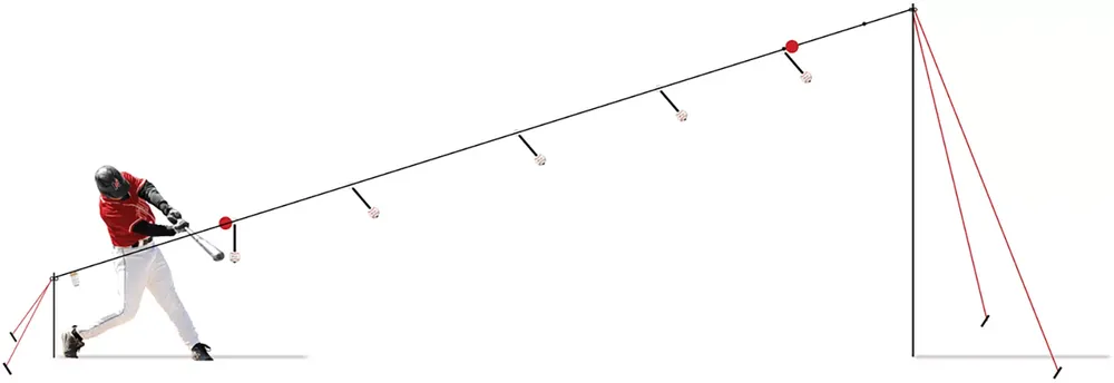 Heater Sports Hit Line Baseball Swing Trainer | Hamilton Place