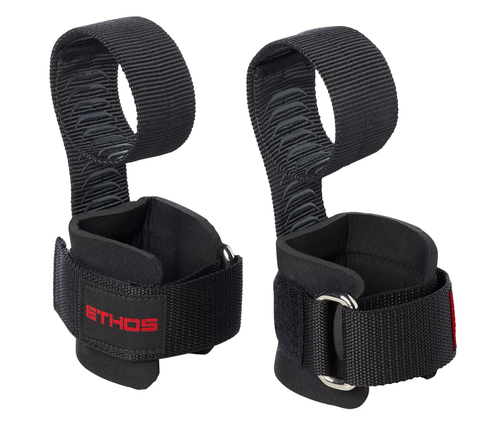 ETHOS Lifting Strap with Rubber Grip | Hamilton Place