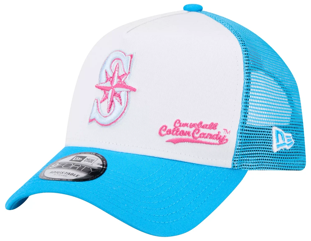 New Era Men's Seattle Mariners Big League Chew Curveball New Era Men's Seattle Mariners Big League Chew Curveball