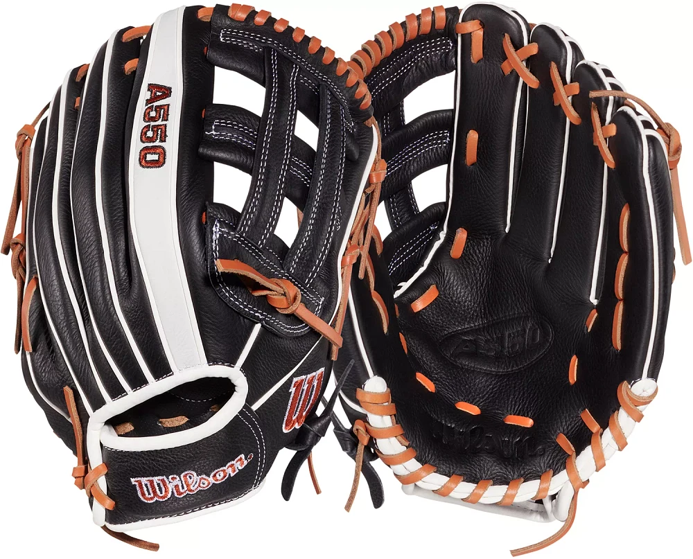 Wilson 12" Youth A550 Series Glove 2024 | Hamilton Place