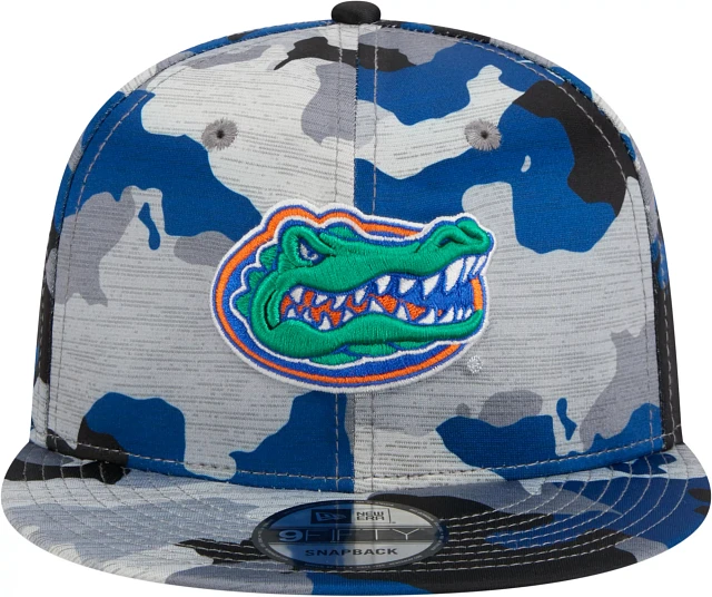 Camo Florida Gators Logo