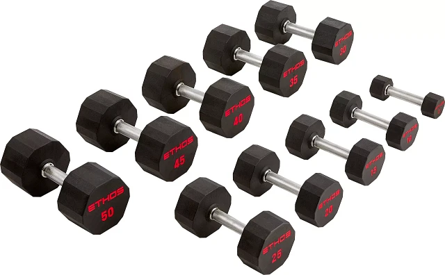 Ethos weight set store