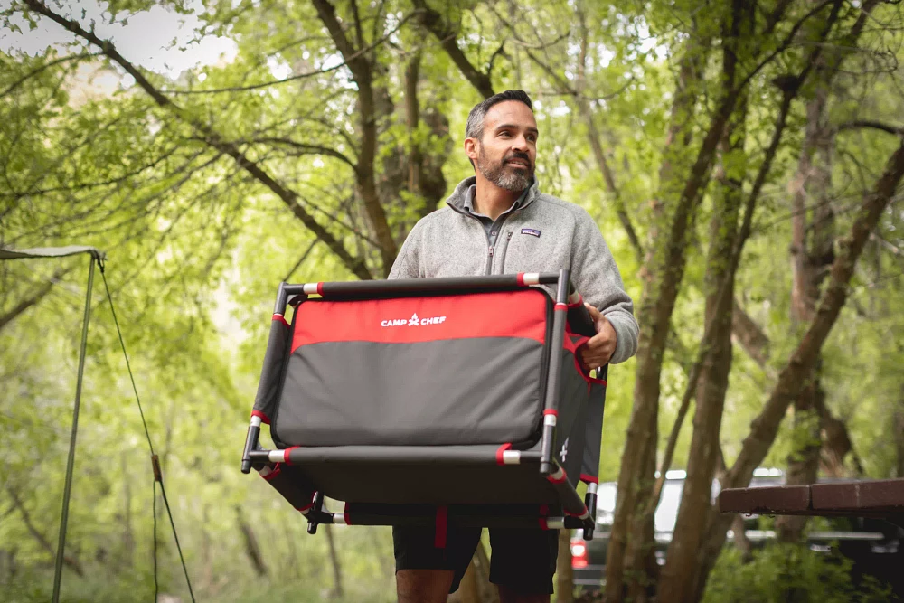 Camp Chef Sherpa Camp Table and Organizer | Hamilton Place
