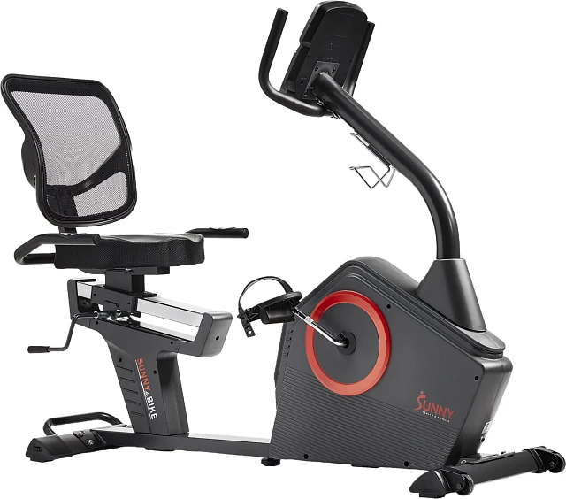Stationary bike sunny health store
