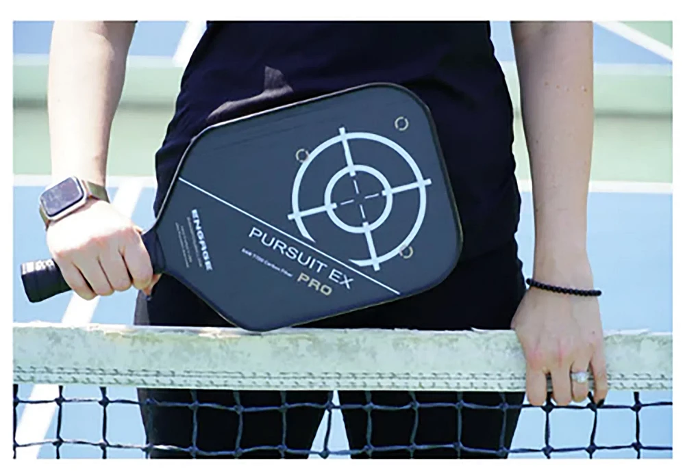Dick's Sporting Goods Engage Pursuit Pro MX Standard Pickleball Paddle ...