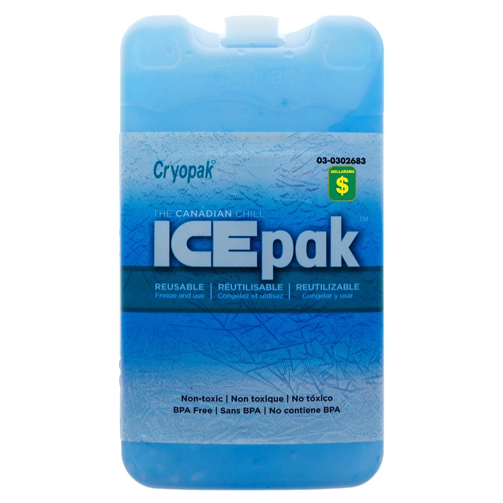 CRYOPAK Format ICE Pack | Hillside Shopping Centre