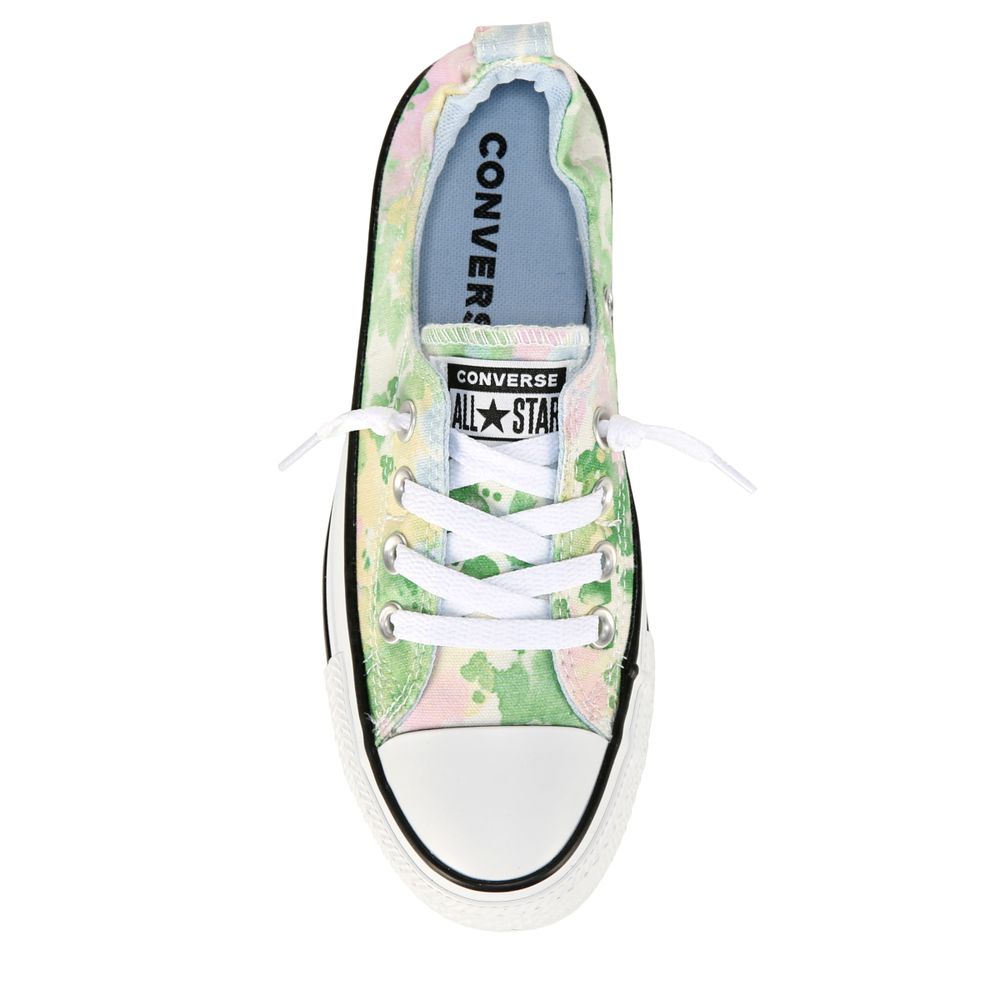 Converse Womens Chuck Taylor All Star Shoreline Low Top Sneaker