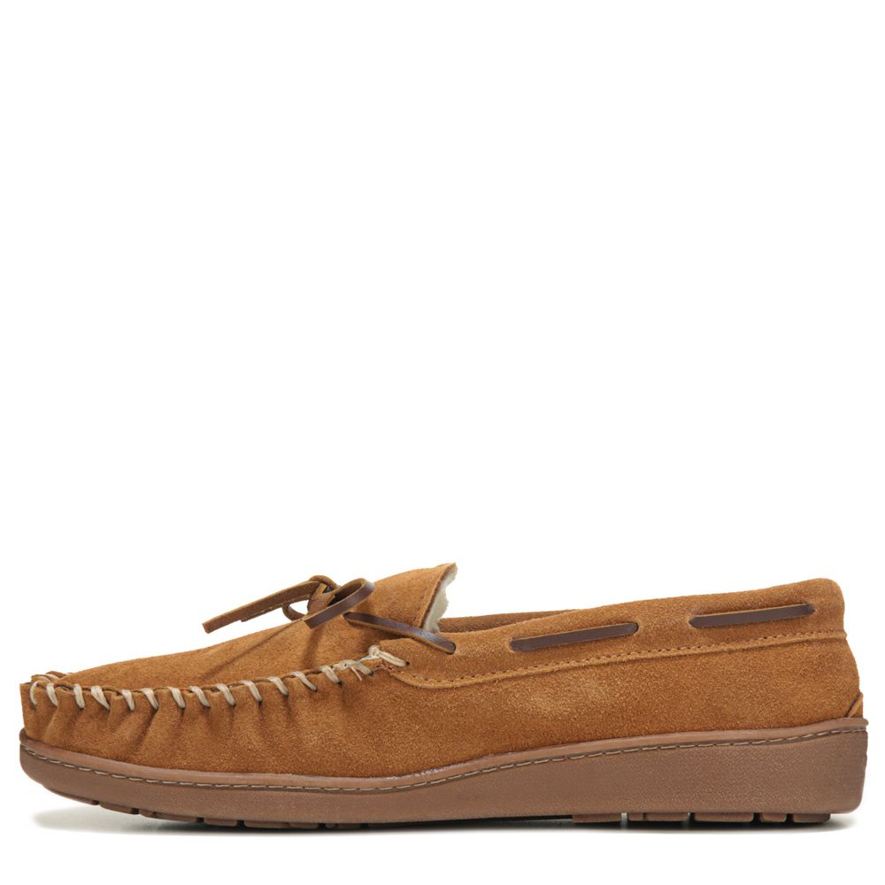 Minnetonka Moccasin Men's Mankato Trapper II Slipper | Bramalea City Centre