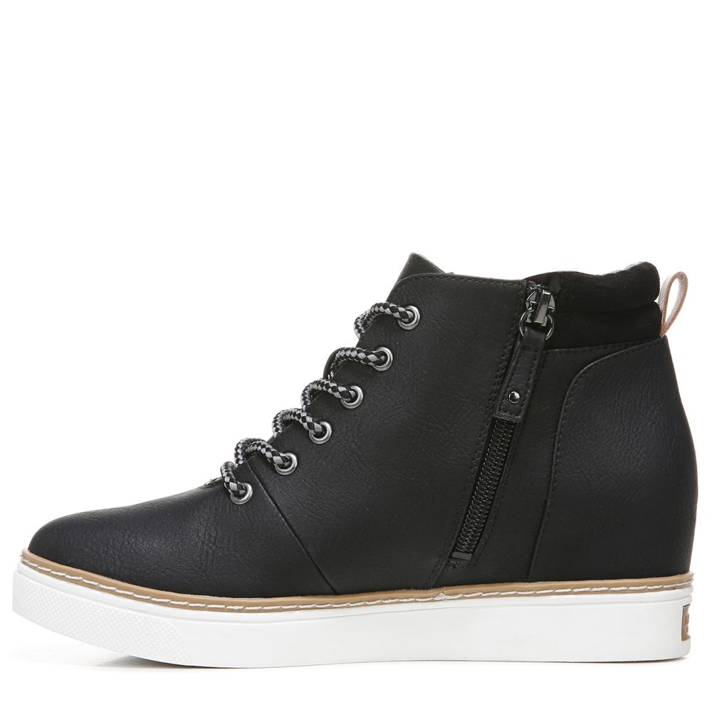 Dr. Scholl's Women's Into the Groove Wedge Sneaker | Bramalea City Centre