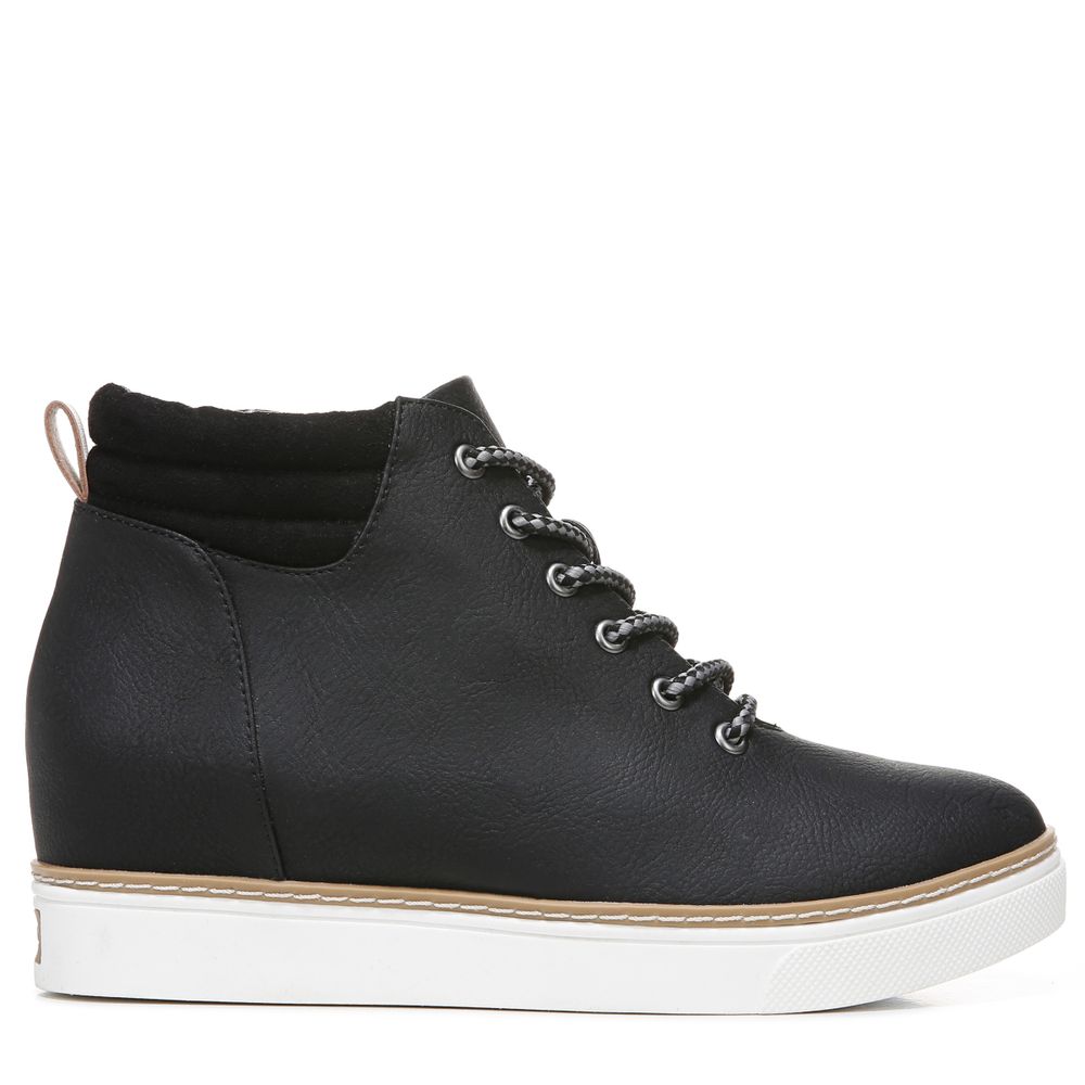 Dr. Scholl's Women's Into the Groove Wedge Sneaker | Bramalea City Centre