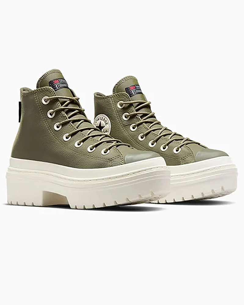 ERICEIRA SURF & SKATE Tenis Converse CHUCK TAYLOR ALL STAR LUGGED HEEL ...