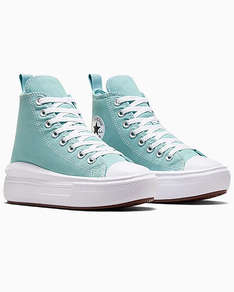 ERICEIRA SURF & SKATE Tenis Converse CHUCK TAYLOR ALL STAR MOVE ...