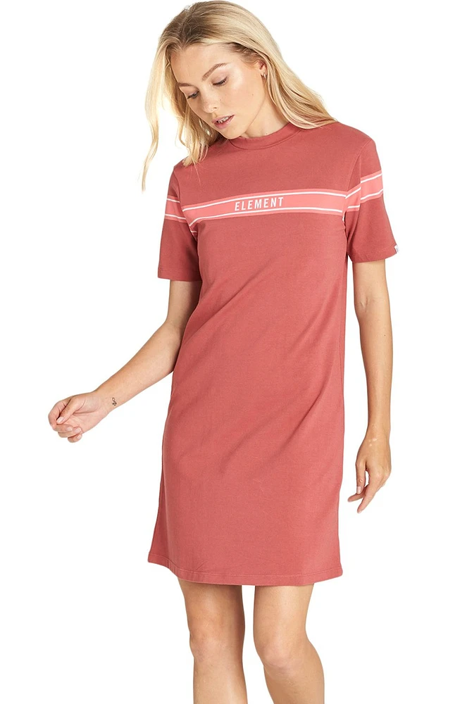 ERICEIRA SURF & SKATE Vestido Element JOJO FOUNDATION Peach | Centro ...