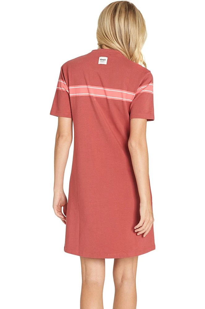 ERICEIRA SURF & SKATE Vestido Element JOJO FOUNDATION Peach | Centro ...