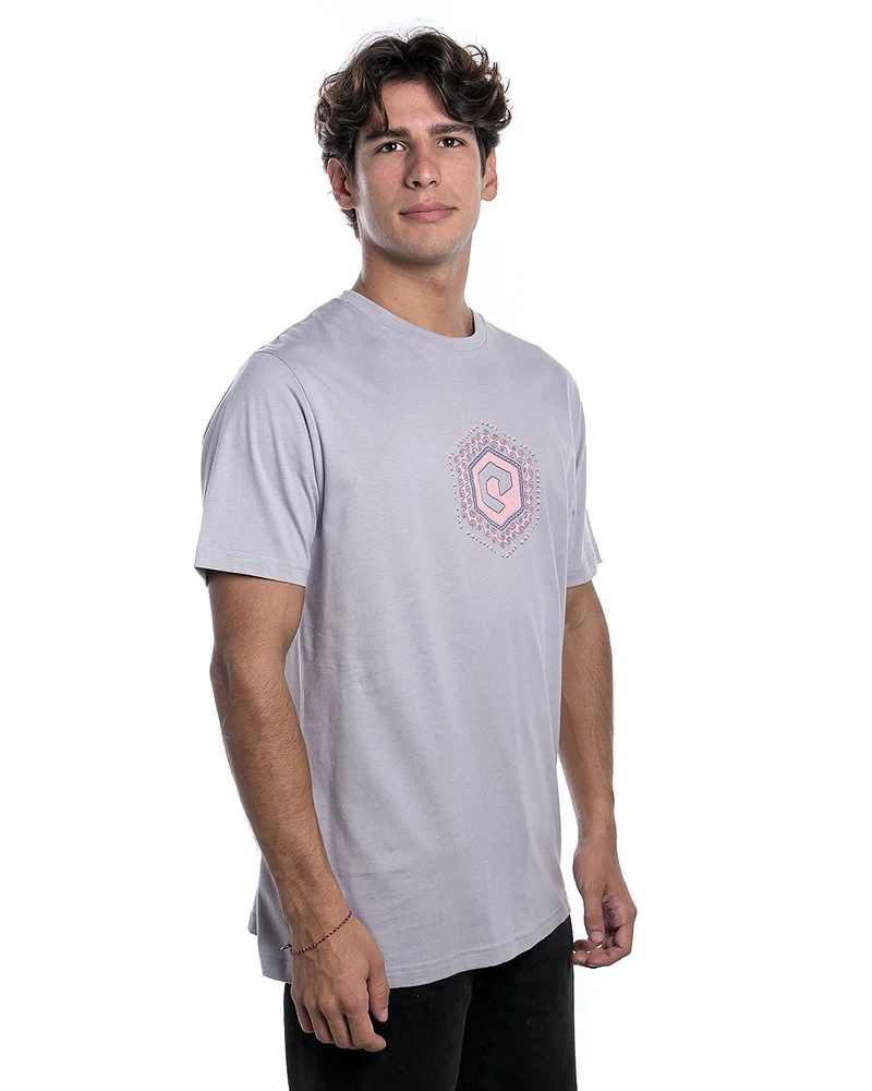 ERICEIRA SURF & SKATE T-Shirt Ericeira Surf Skate LOGOLINE Galactic ...