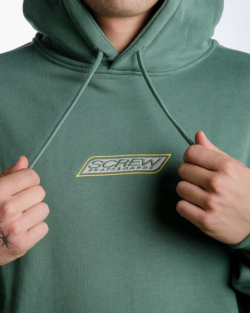 ERICEIRA SURF & SKATE Sweat Capuz Screw LOGOLINE Leprechaun | Centro ...