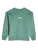 ERICEIRA SURF & SKATE Sweat Basica Screw LOGOLINE Leprechaun | Centro ...