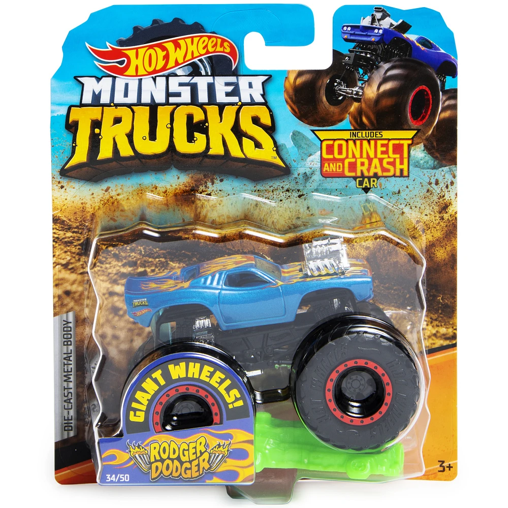 Five Below Hot Wheels® Monster Truck | Hamilton Place